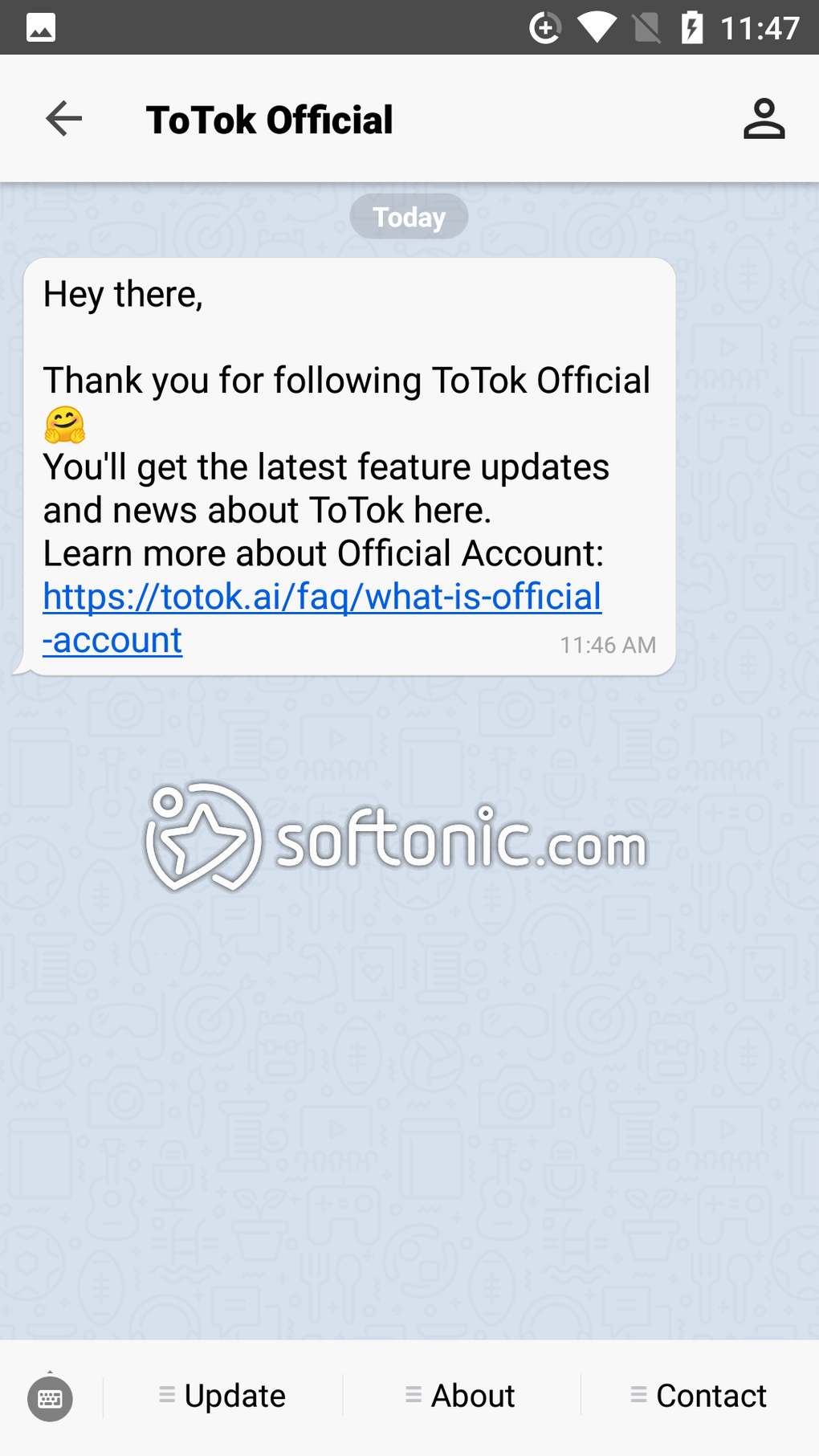 ToTok - Free HD Video Voice Calls APK for Android - Download